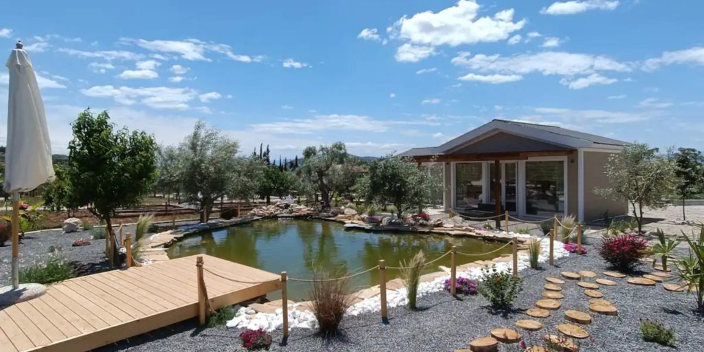 Sant Adrian – Your Private Retreat in Greece